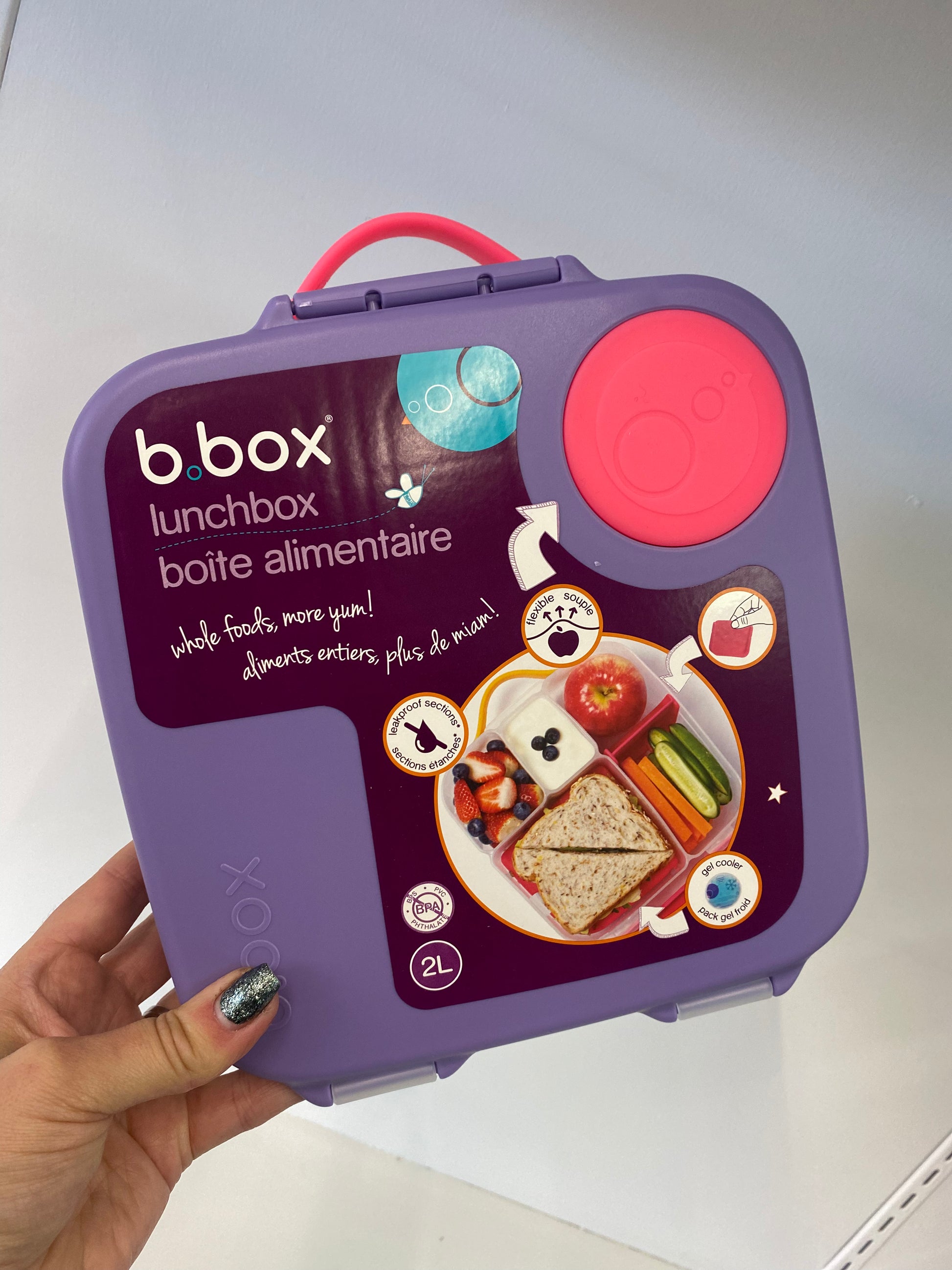 b.box lunchboxes – nought & more