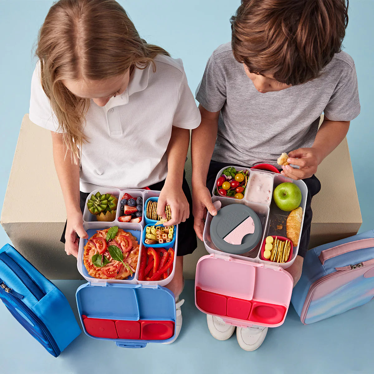 b.box lunchboxes – nought & more