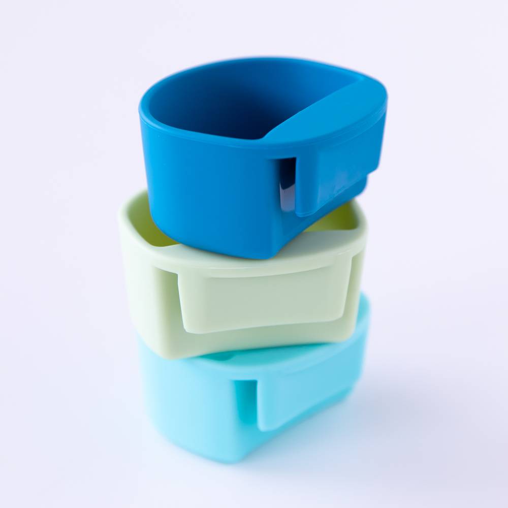 bumkins silicone little dippers 3 pack – nought & more